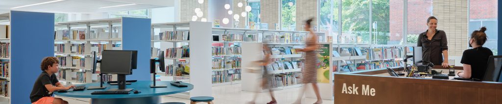 Borrow, Renew, Return – East Moline Public Library