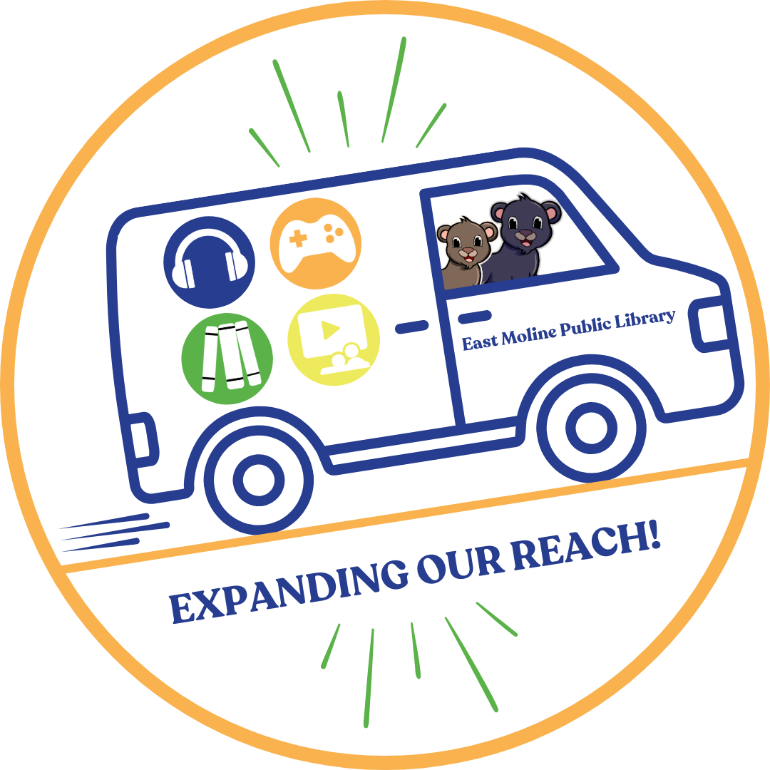 Library Vehicle Campaign – East Moline Public Library